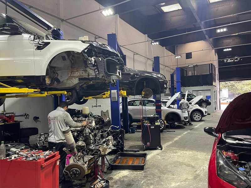 FORCE MOTOR SPORT