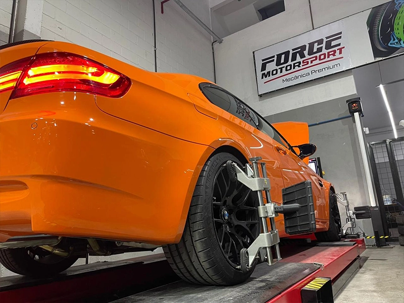 FORCE MOTOR SPORT